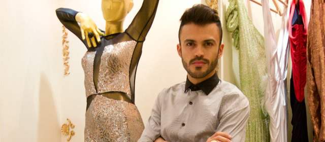 El debut de Andrés Pajón