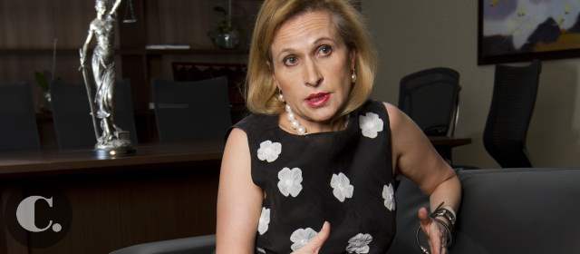 Sandra Morelli sale de la Contraloría con un balance positivo y algunas ...