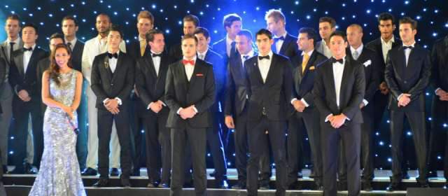 Colombiano fue elegido como Mister Mundo