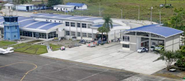 Avioneta sufre emergencia en el aeropuerto de Quibdó