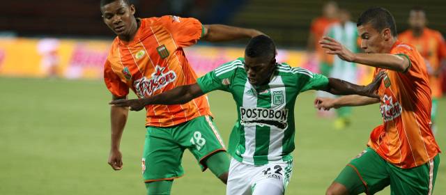 Micolta sale de Nacional y se suma a los refuerzos de Santa Fe