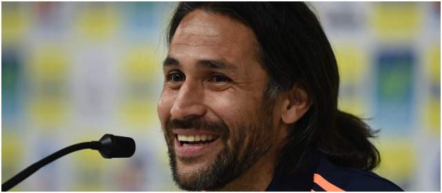 Mario Yepes es nuevo jugador de San Lorenzo de Argentina