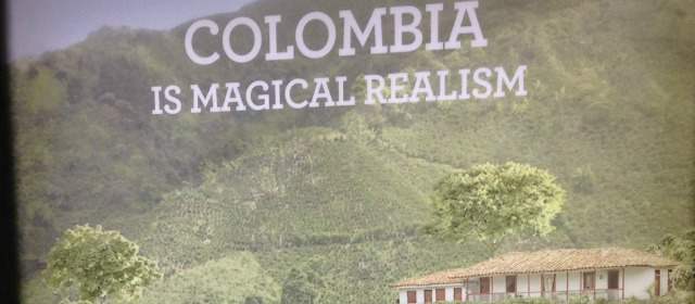 Realismo mágico made in Colombia