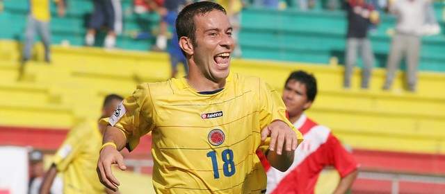 La meta de Luis Gabriel Rey es ser goleador en México en 2013