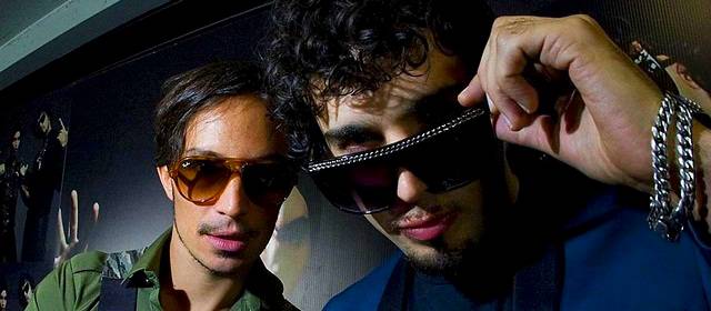 Illya Kuryaki and the Valderramas se reencuentran en los Premios Shock