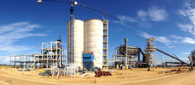 Conconcreto, más de 50 años construyendo país