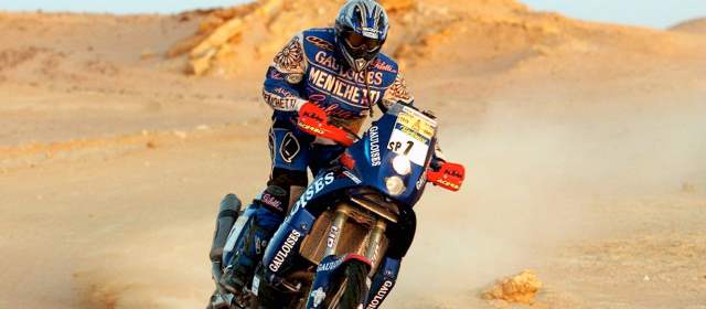 El Dakar es una realidad para siete colombianos