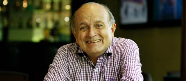 Gardeazábal regresa con irreverencia