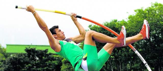 La garrocha busca quién bata marca de 23 años