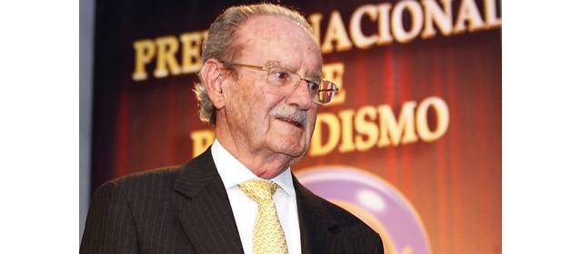 "Fernando Londoño Henao fue pionero y visionario de los medios"