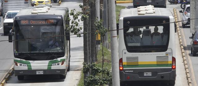 Metroplús tuvo déficit de $11.000 millones en 2012