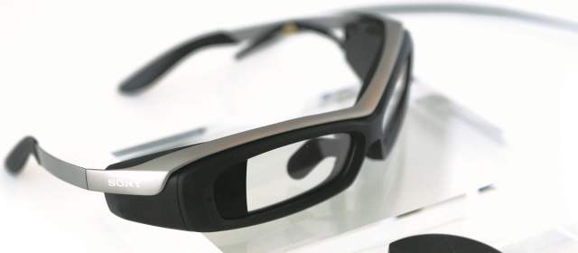Gafas inteligentes para ver más allá