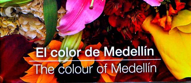 El color de Medellín, para leer y regalar