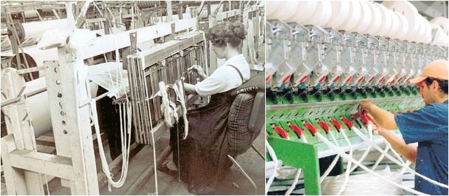 Coltejer, hilando progreso hace 105 años