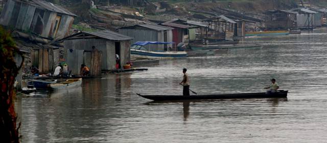 Chocó está lejos de alcanzar las metas de lucha contra la pobreza