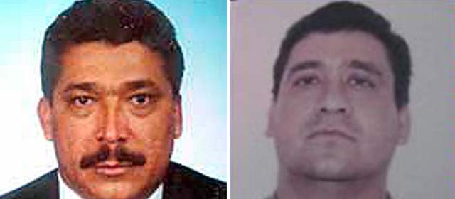 Fiscalía ocupó bienes de presuntos testaferros de alias "Jabón" y "Comba"