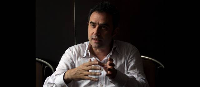 “No tengo estilo”: Alejandro Zaera Polo