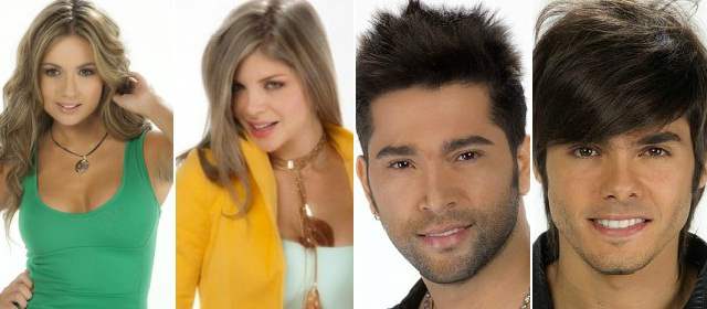 Ganadores de Protagonistas de Nuestra Tele se eligen este miércoles y ...