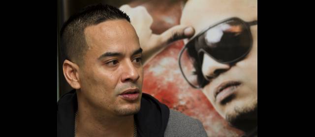 Alberto Stylee dice que se queda a vivir en Medellín