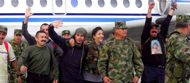 Cinco años de la Operación Jaque