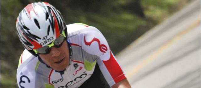 Giovanni Báez es el campeón de la Clásica de Anapoima