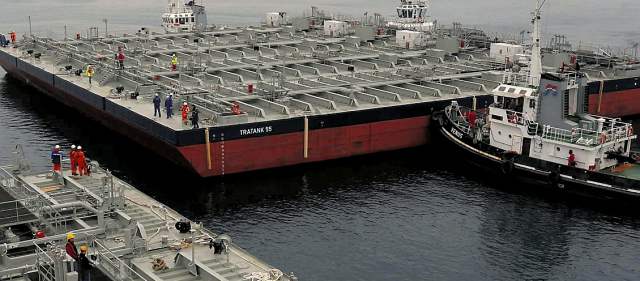 Puerto sobre el Magdalena espera mover 2,3 millones de toneladas