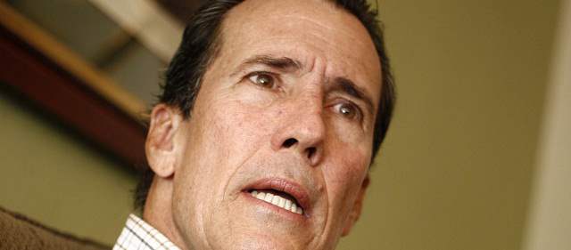 Almirante Arango Bacci denunciará penalmente a Santos