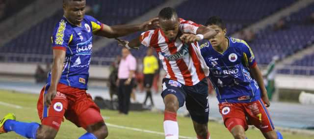 Junior le ganó al Pasto y aseguró su clasificación