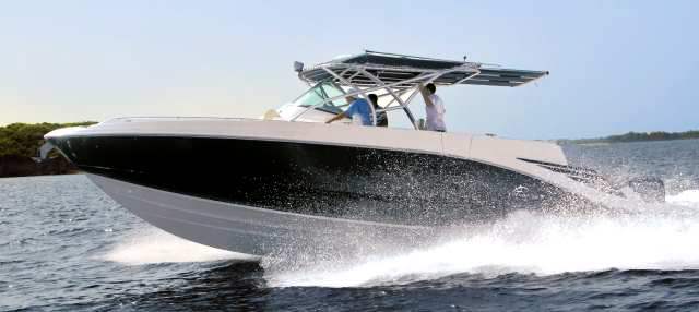 El placer de navegar comienza al escoger el bote adecuado