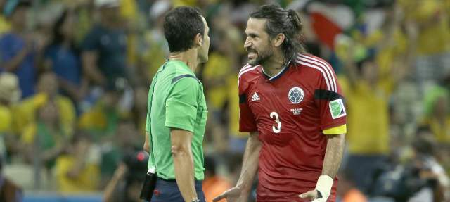 Yepes, el gladiador de los 102 partidos