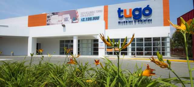 Las tiendas de Tugó llegarán a Centroamérica en dos años