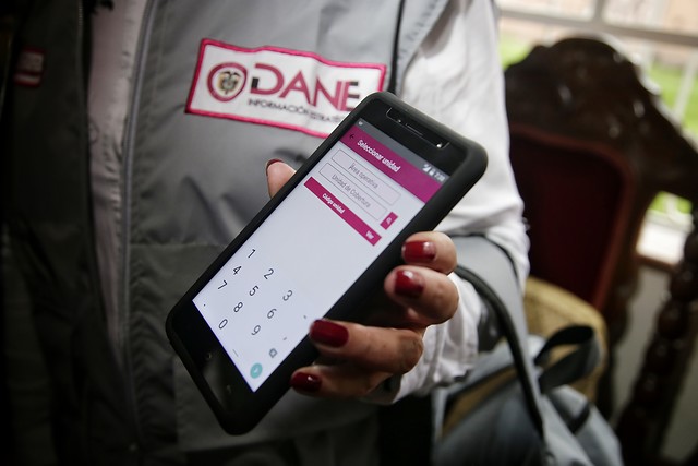 Somos 45,5 millones de colombianos, según el censo del Dane