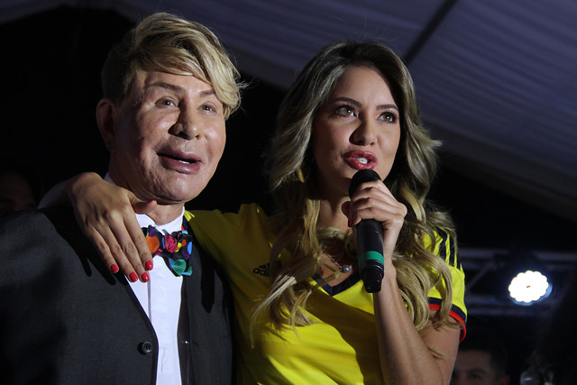 Norberto será condecorado este martes por el Congreso