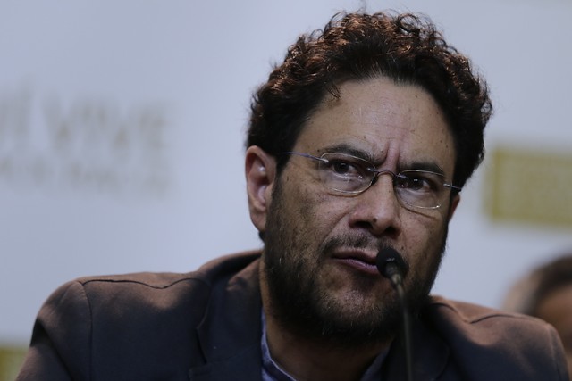 Iván Cepeda será parte civil del juicio contra Prada en la Corte