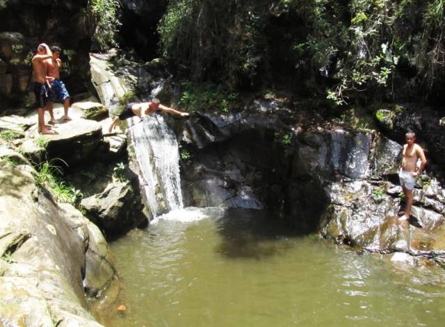 #ElPuntazo para tirar charco y ¡listo el paseo!