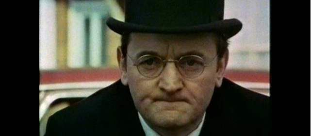 Murió a los 91 años Graham Stark, actor de La Pantera Rosa