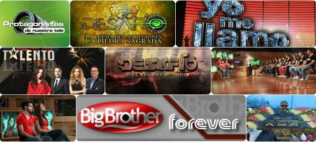 Los Reality Show: así nacieron los programas que revolucionaron la TV ...