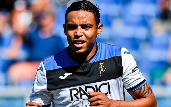 Este es el concepto del técnico del Atalanta sobre Muriel: “es letal”