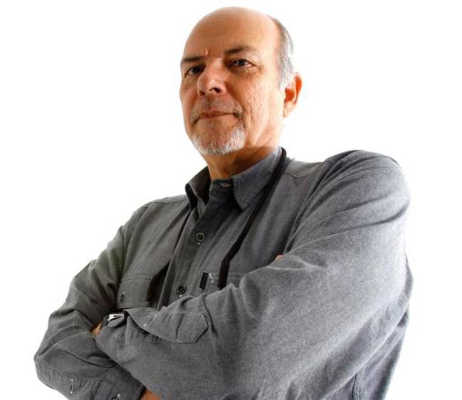 Edgardo Rodríguez ganó el Premio León de Greiff