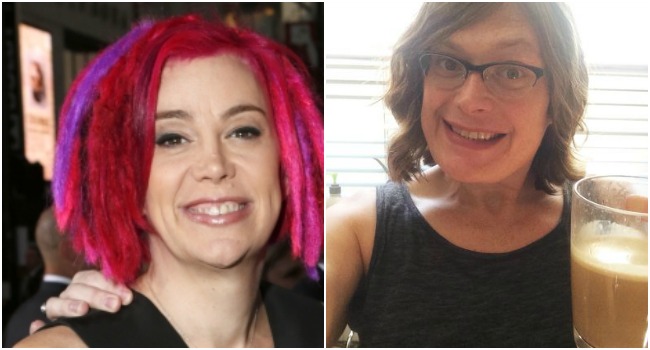 Hermanas Wachowski alzan la voz por los transgénero