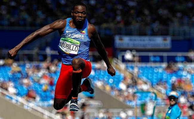 John Murillo pretende saltar más de 16 metros