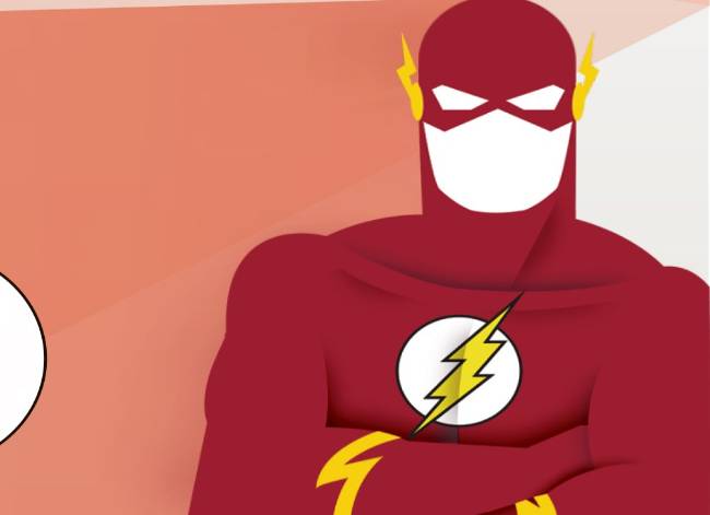 Flash, 75 años como un rayo