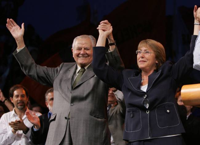 Murió el primer presidente de Chile tras el retorno de la democracia