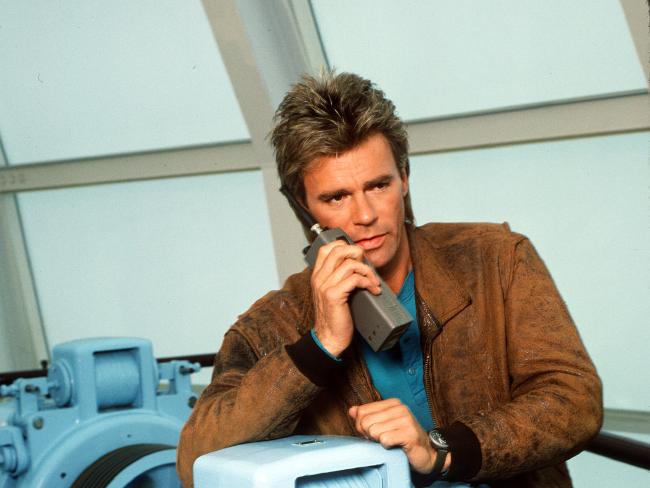MacGyver regresa a la televisión