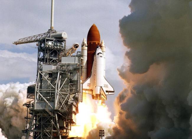 Challenger: 73 segundos de terror