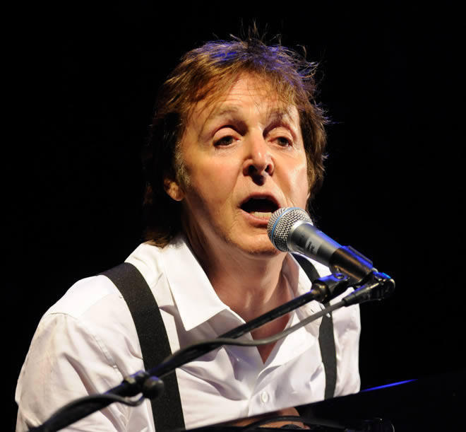 Paul MaCartney presentará un disco hecho en cuarentena