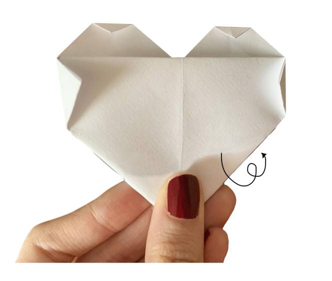 Origami: el amor en una figura de papel
