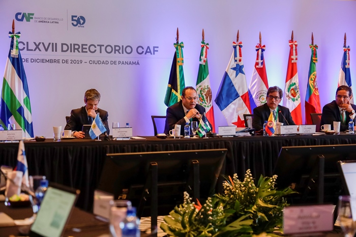CAF presta US$95 millones a filial de EPM