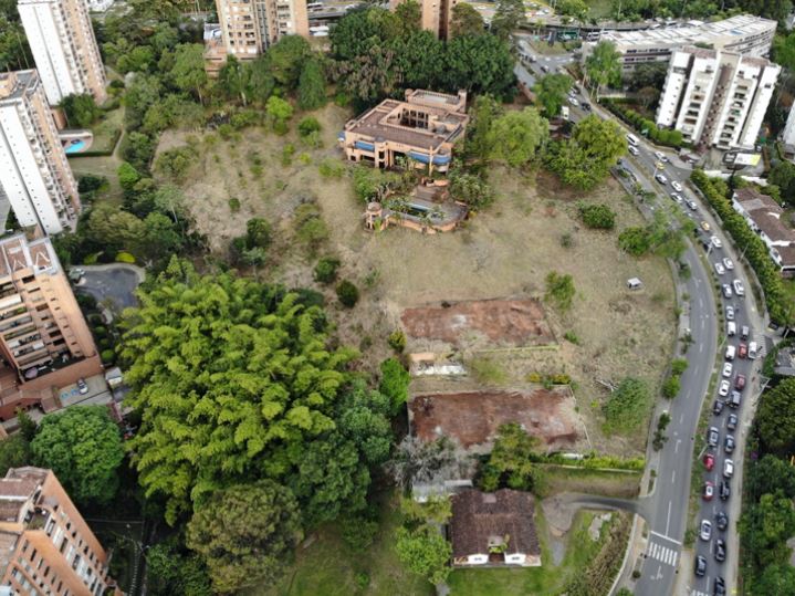 Este es el nuevo parque que tendrá El Poblado