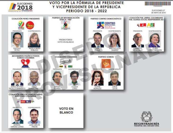 Ya Está Listo Nuevo Censo Electoral Para Elecciones